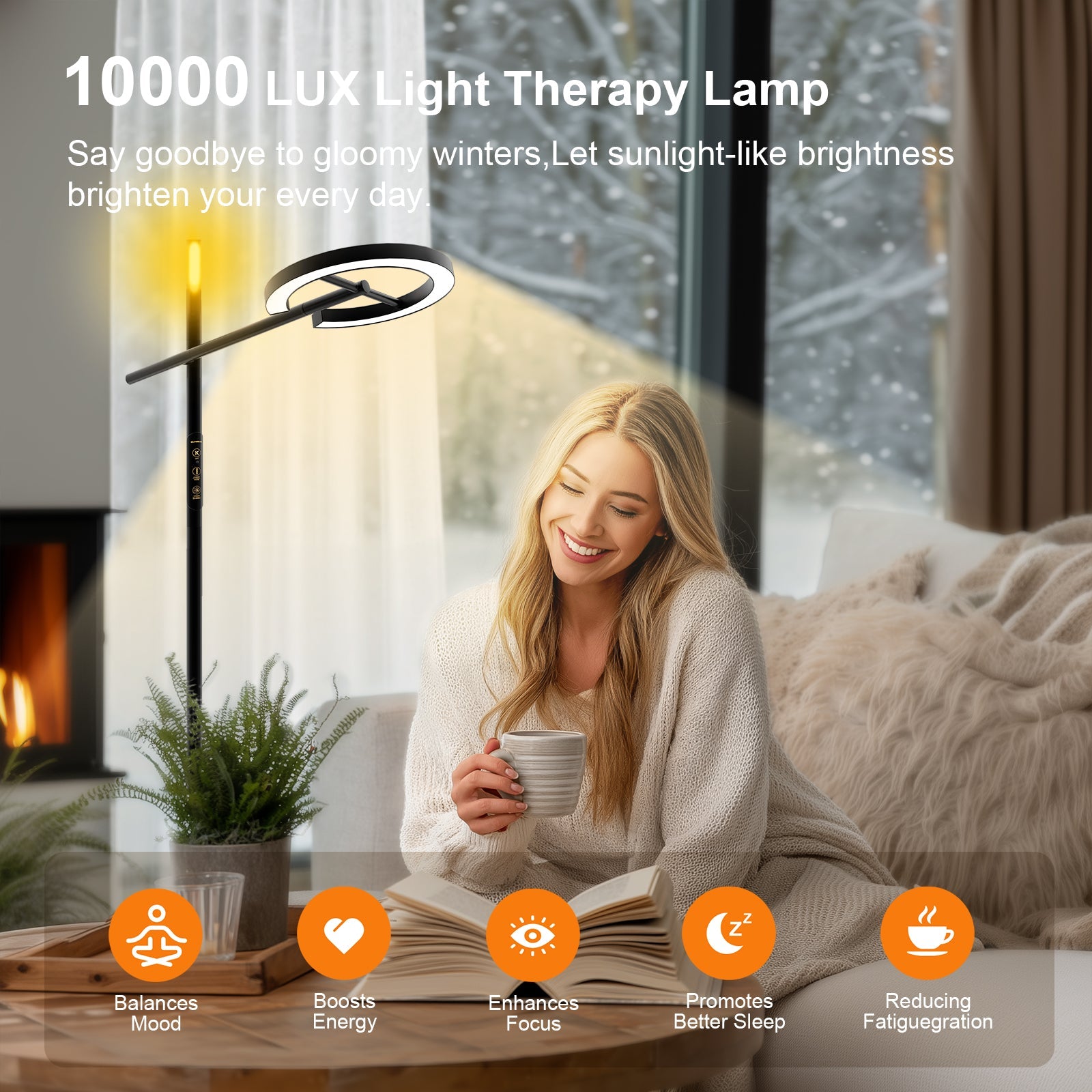How to Choose the Right Light Therapy Lamp for You – Glowrium