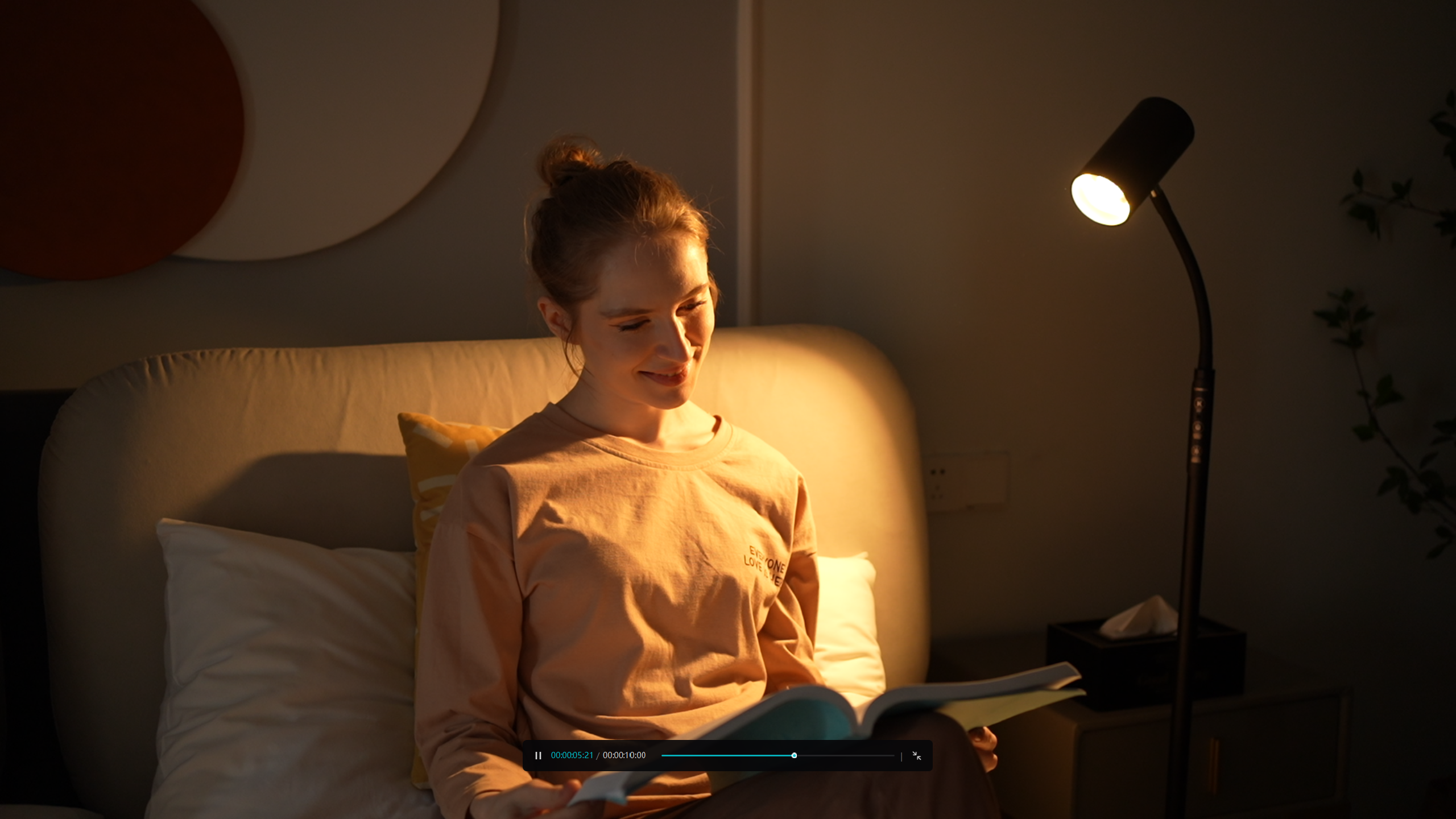 Floor Lamp for Bedroom – Glowrium