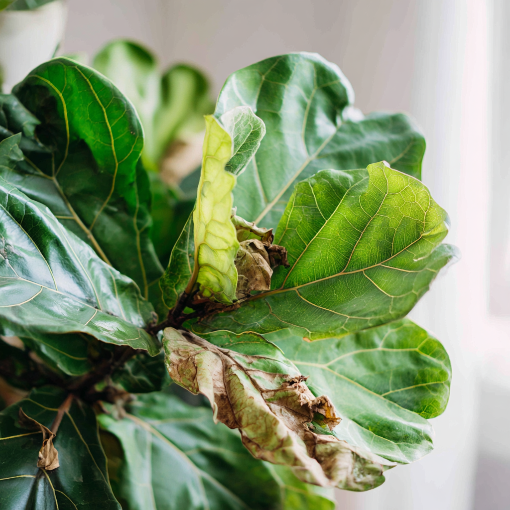 Fiddle Leaf Fig Losing Leaves