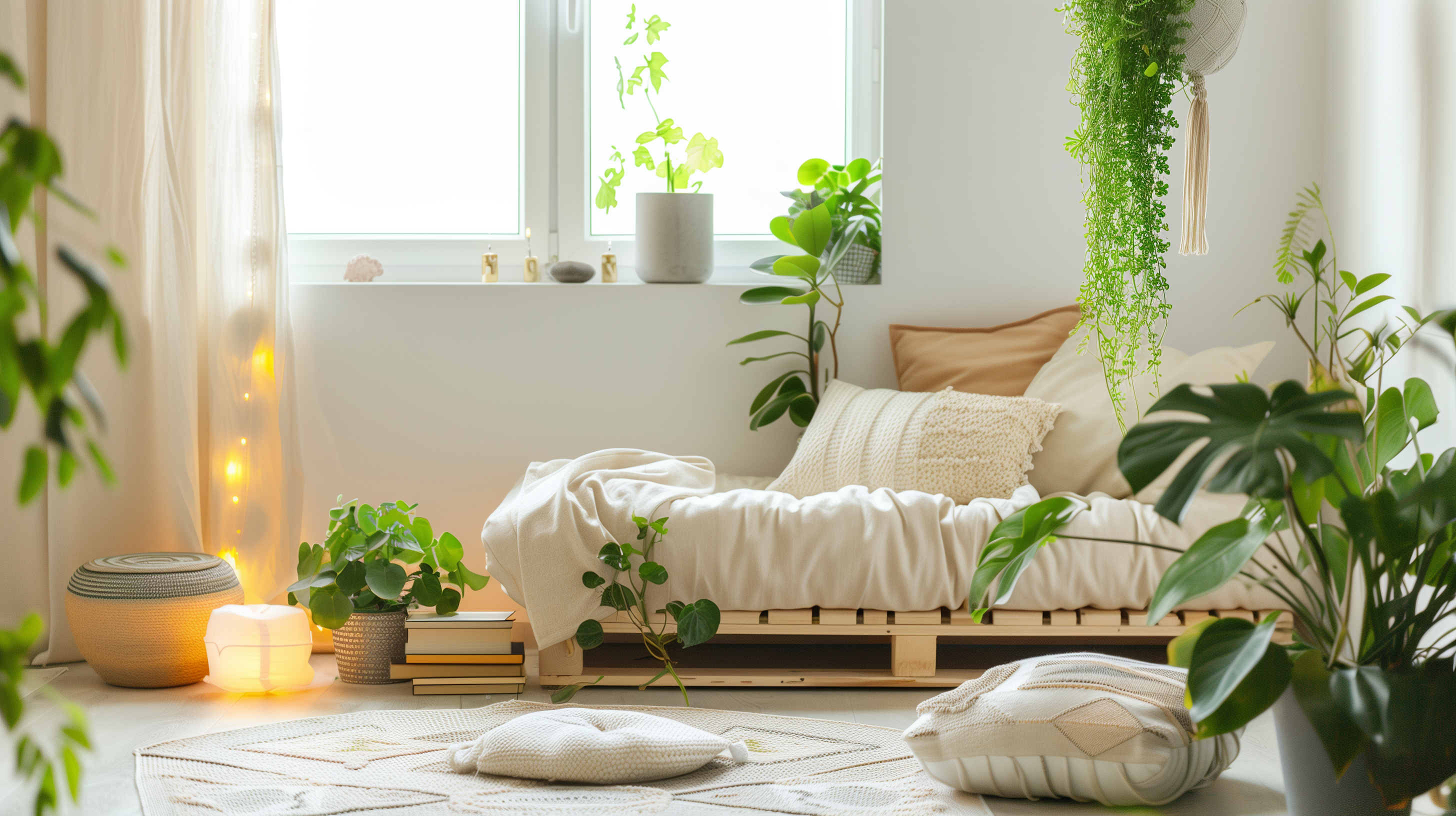 Creating a Light Therapy Corner at Home — Your Daily Wellness Space ...