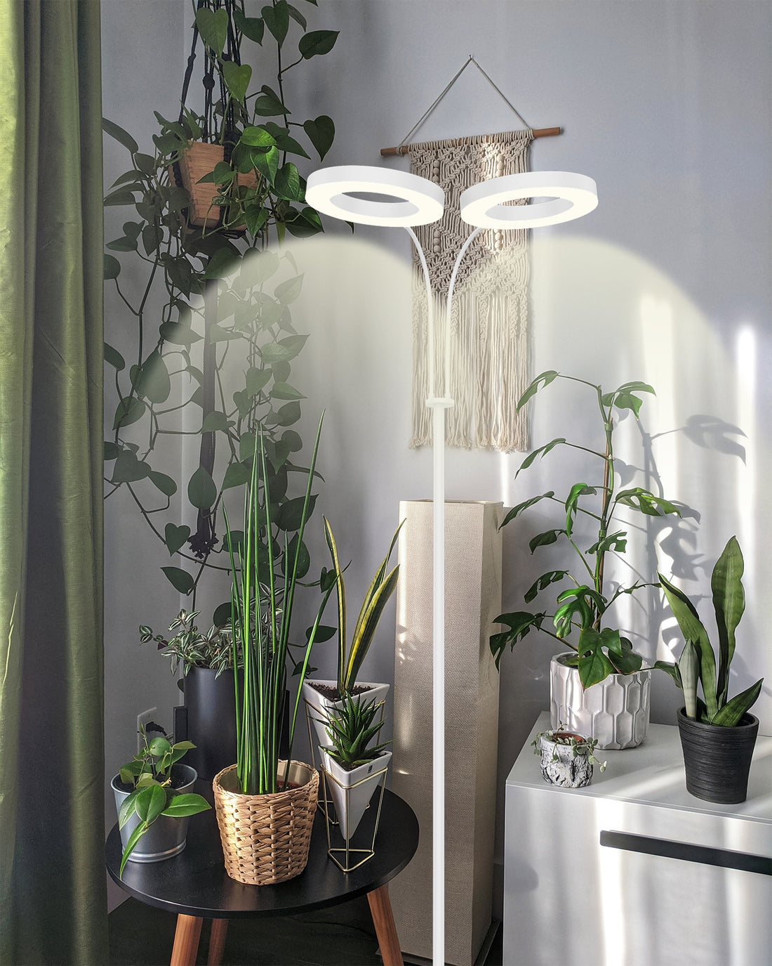 High Quality LED Lamps丨Colorful life springs from Glowrium