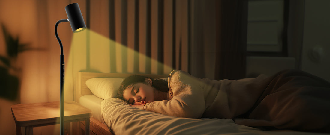 High Quality LED Lamps丨Colorful life springs from Glowrium