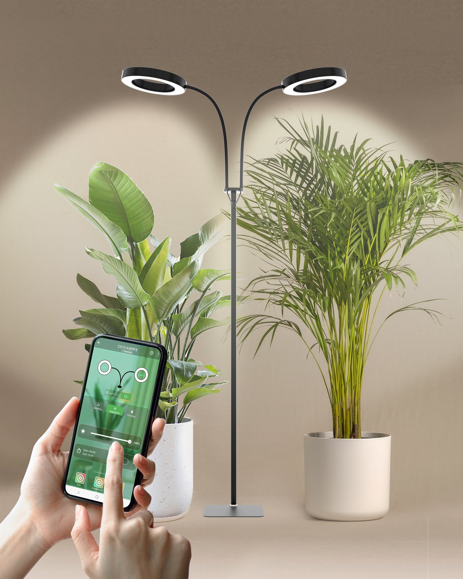 High Quality LED Lamps丨Colorful life springs from Glowrium