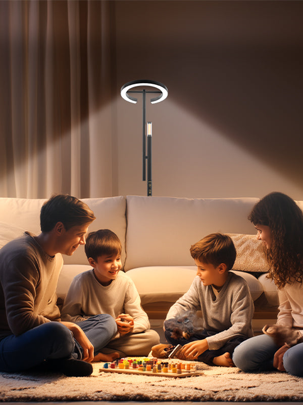 High Quality LED Lamps丨Colorful life springs from Glowrium