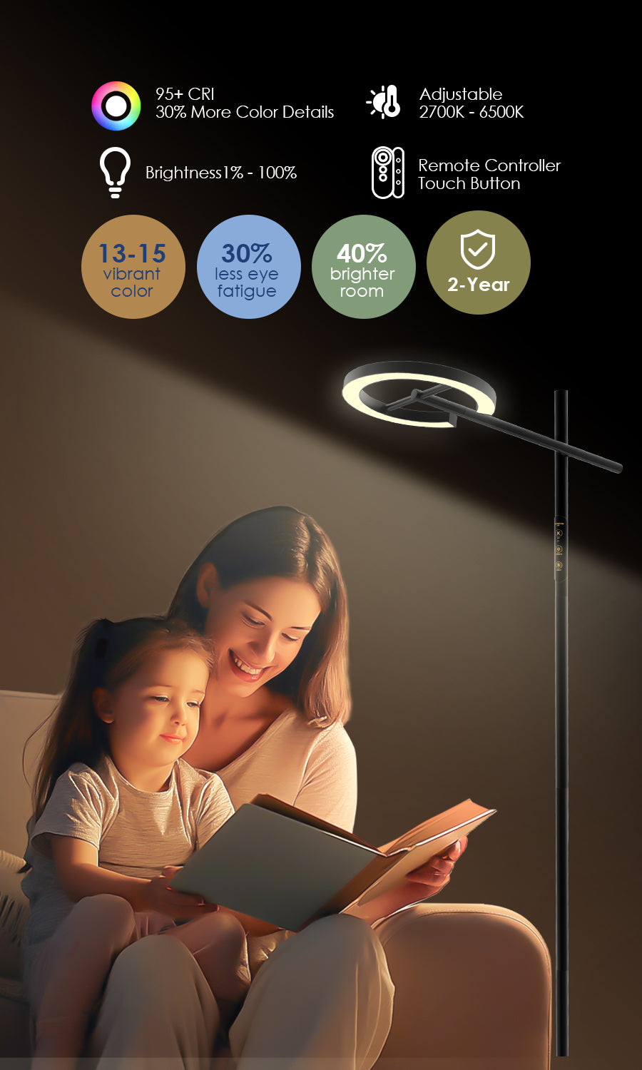 High Quality LED Lamps丨Colorful life springs from Glowrium